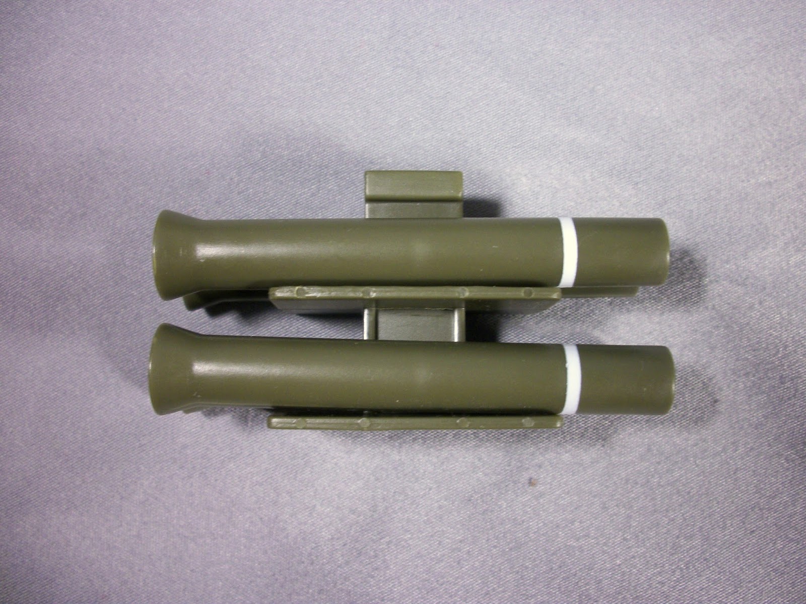 G.I. Joe Intel Ops: Power Team Elite: Aerial Rocket Helicopter