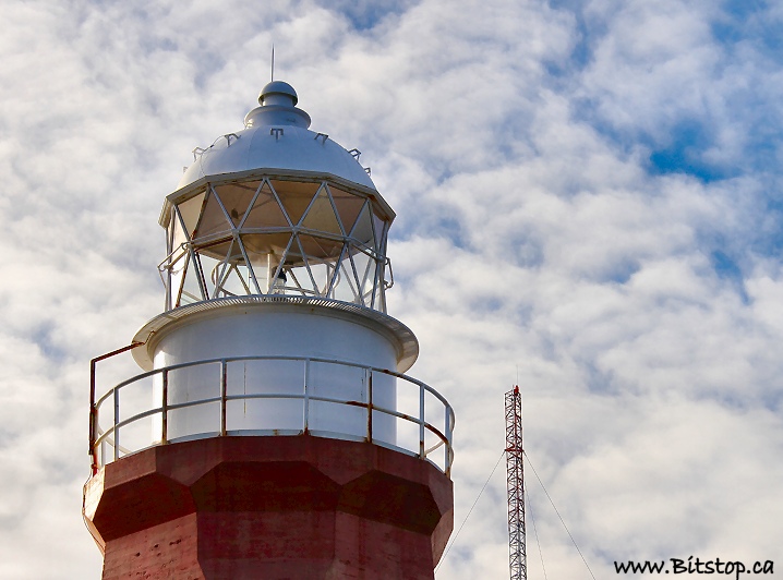 Bitstop: Long Point Lighthouse, Twillingate