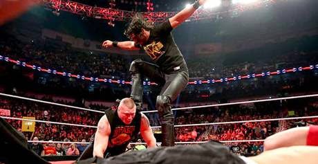 Reason Why Seth Rollins Stopped Using The Curb Stomp - WWE Results and News