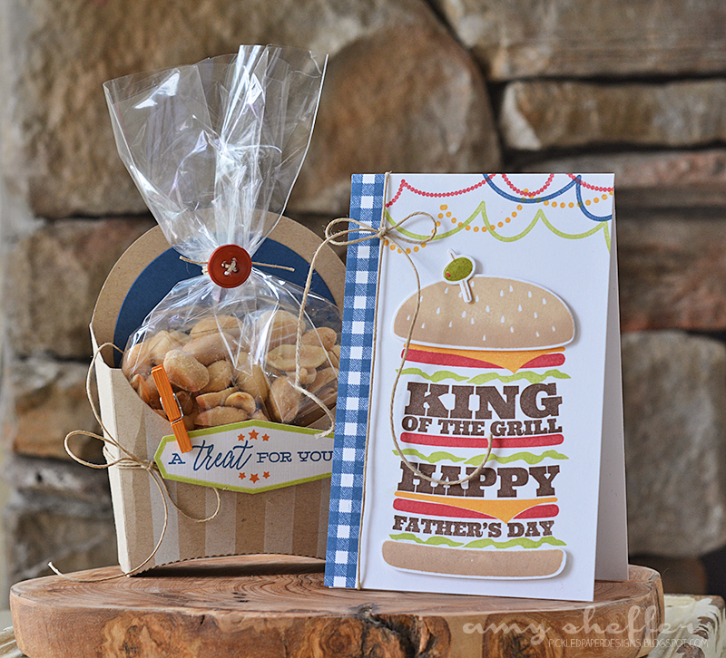 Pickled Paper Designs: Fathers, Food Fun, and More