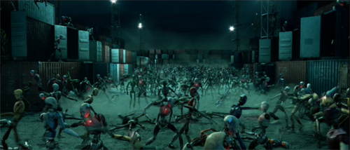 Mr. Movie: I, Robot (2004) (Movie review)