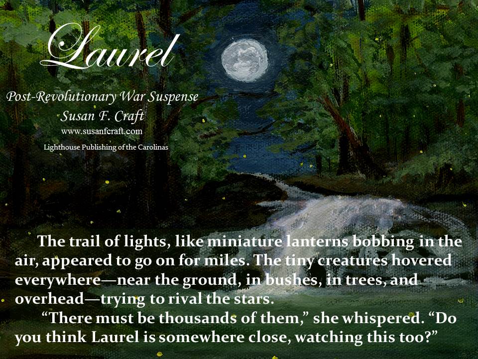 Historical Fiction, A Light in Time