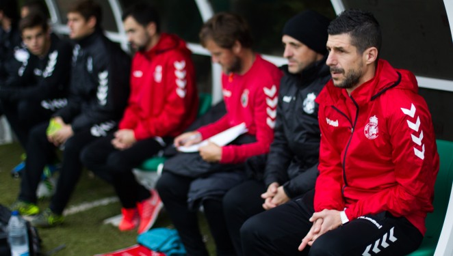 Moratón deja el Racing B y ficha por el Bezana