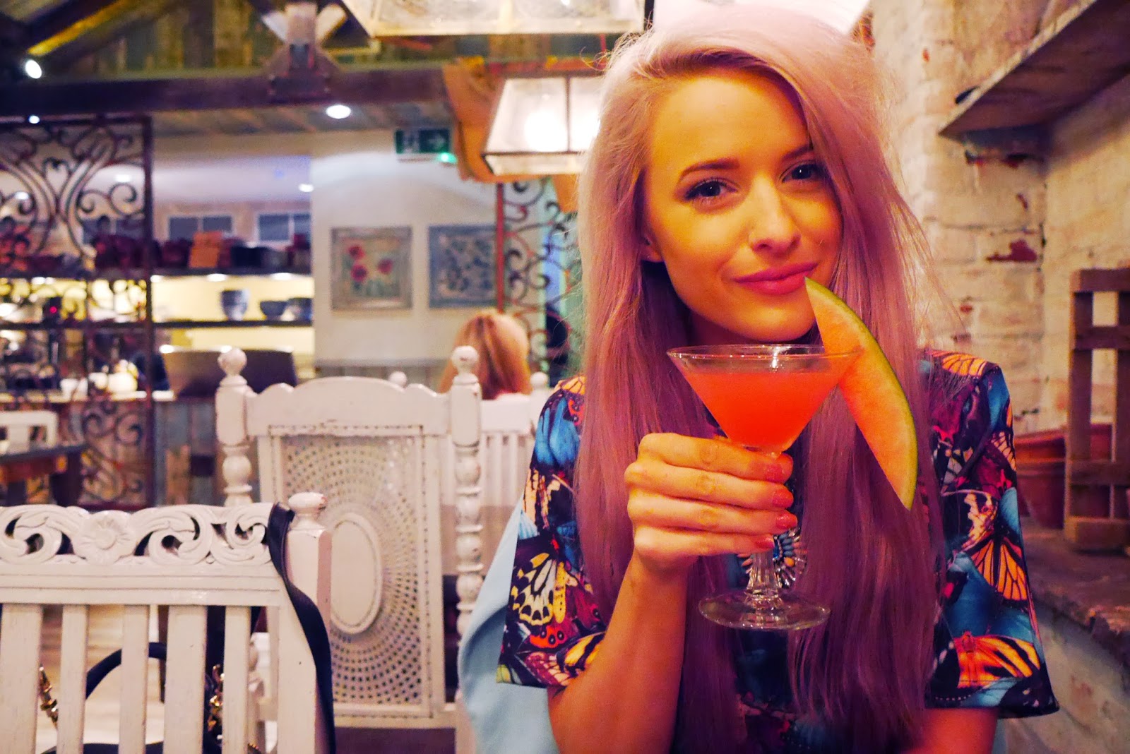 The Botanist, Manchester - Inthefrow