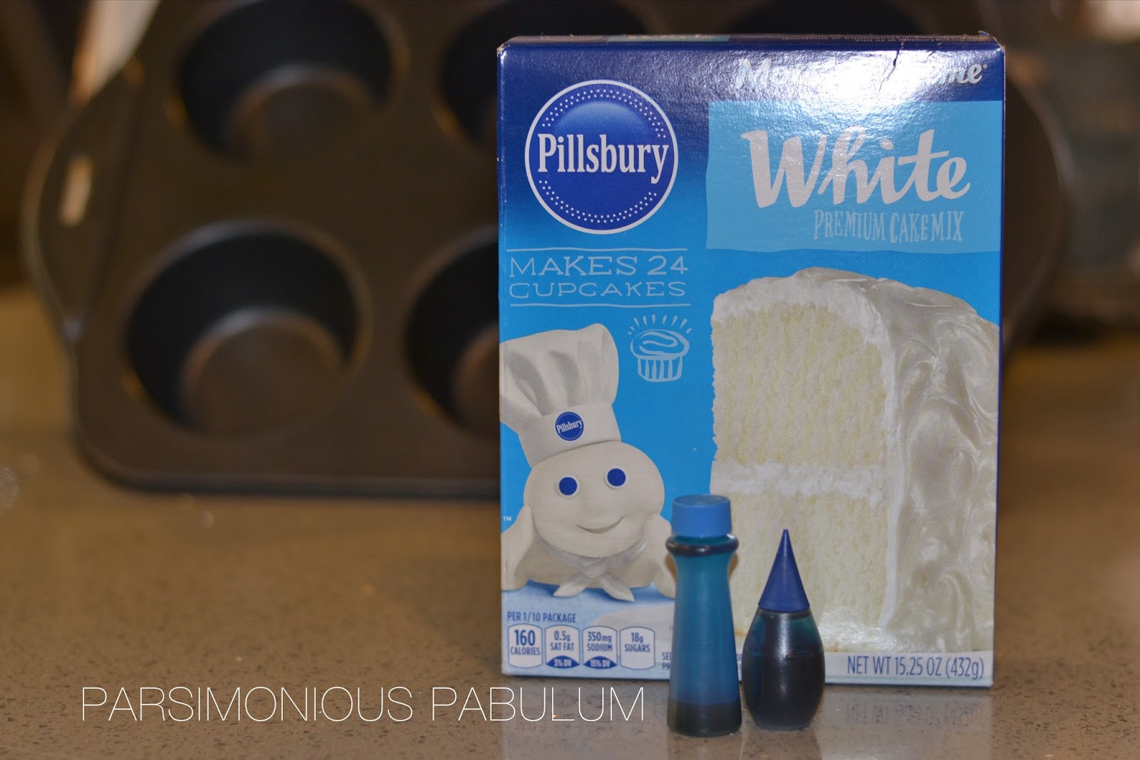 Parsimonious Pabulum: Easy Epicure