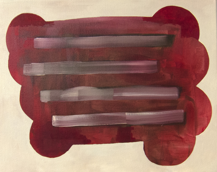 Invitation: “Sharon Butler: New Paintings” opens Friday, January 8, at ...