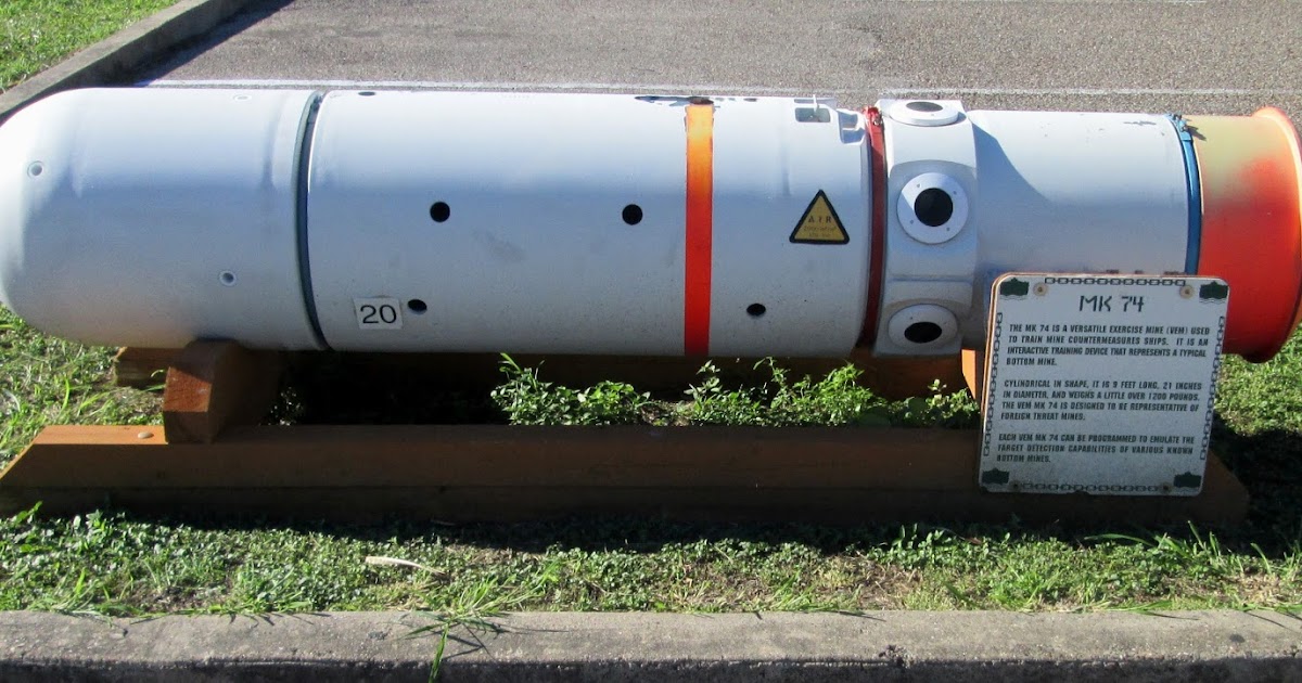 Military Analysis: Mine USN.