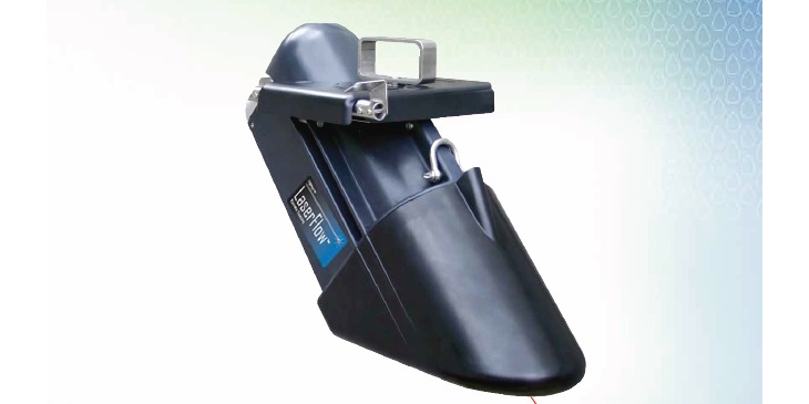 Non-Contact Area Velocity Flow Measurement Using Advanced Laser Doppler ...