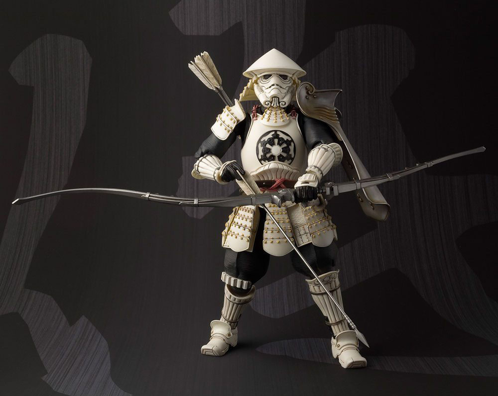 toyhaven: A peek at Tamashii Nations “Movie Realization” Yumi Ashigaru ...