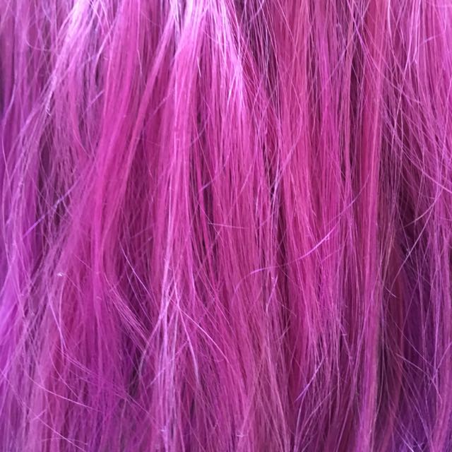 The colour project. Strong Pink.