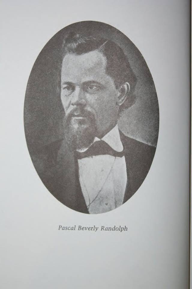 Magnum Opus Aeternam : Dr. Paschal Beverly Randolph Parte 2