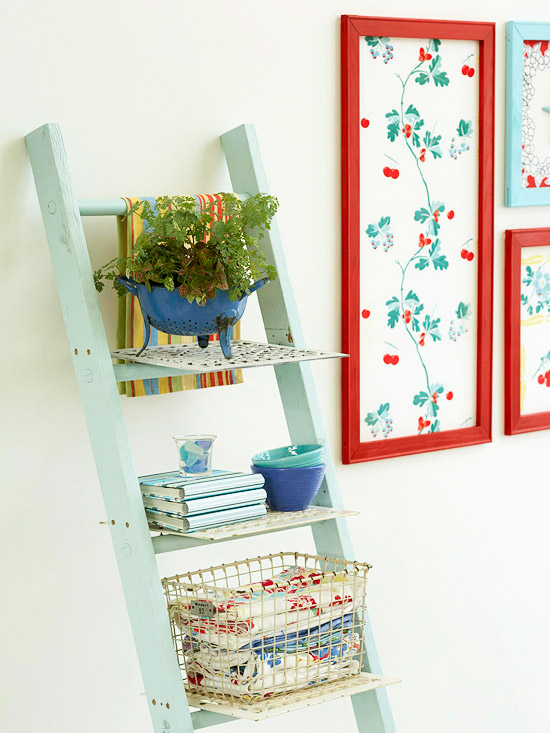 Take Five: 5 Quick, Easy and Fun Storage Suggestions - The Cottage Market