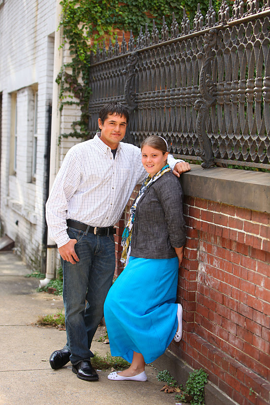 Photography by Esther: Eugene & Jeanette Horning