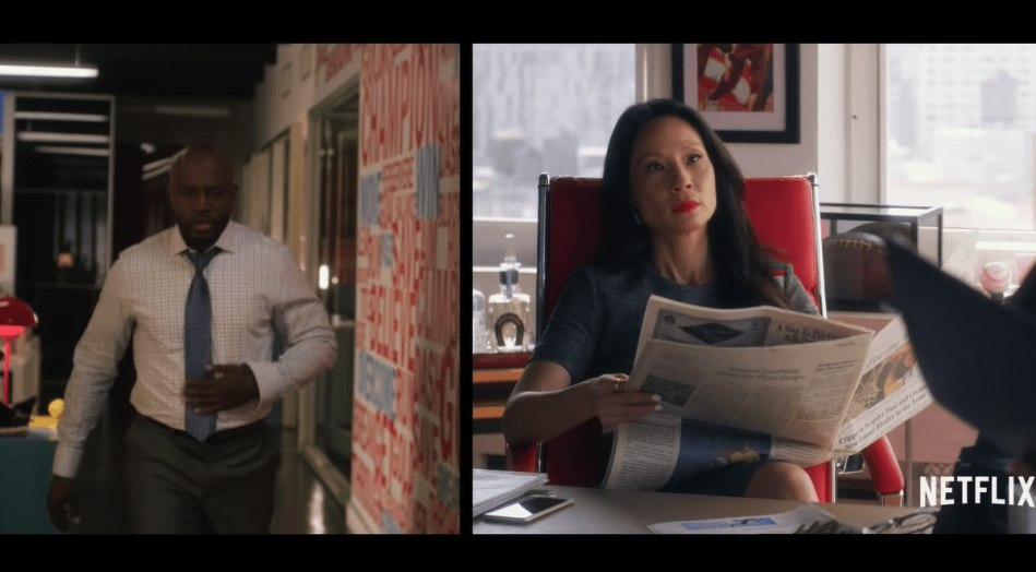 Netflix 原創電影 | Set it up 老闆送作堆 - 輕鬆老梗的可愛喜劇演繹 - Wan Step