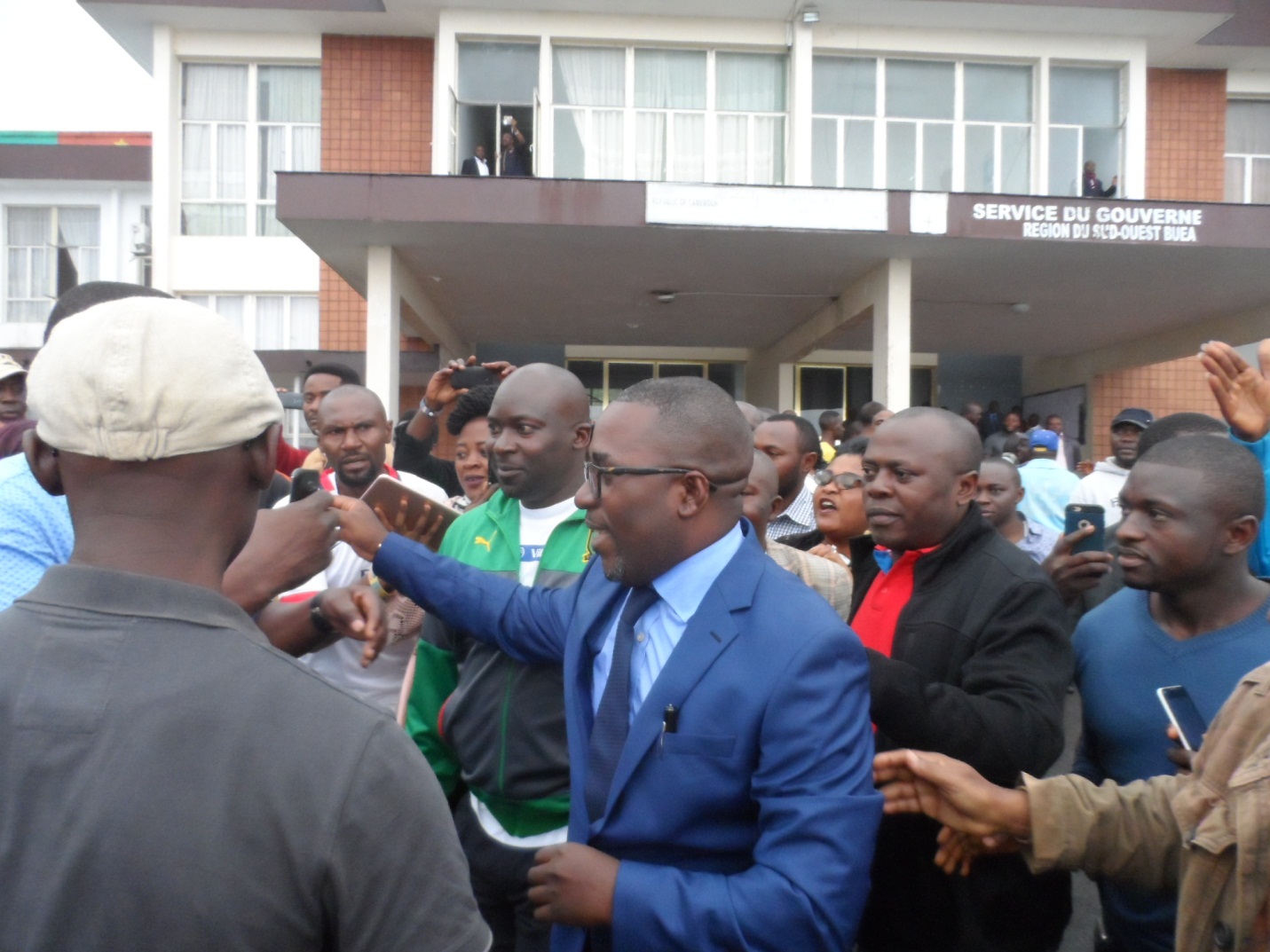 Anglophone crisis: Agbor Balla set to make first official statement ...