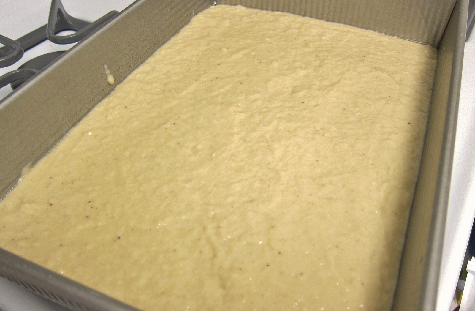 The Vegan Chronicle: Spanish Buns