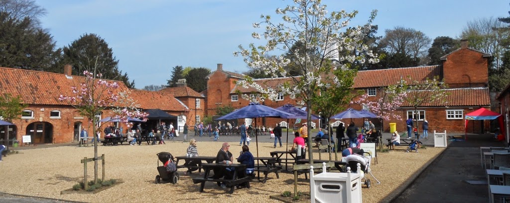 Walking The Peak: A Visit to Elsham Hall Country Park, Lincolnshire