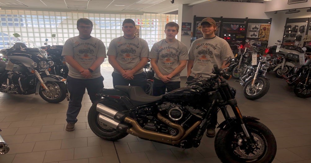 Schaeffer’s Harley-Davidson Partners with STC for Battle of the Kings ...