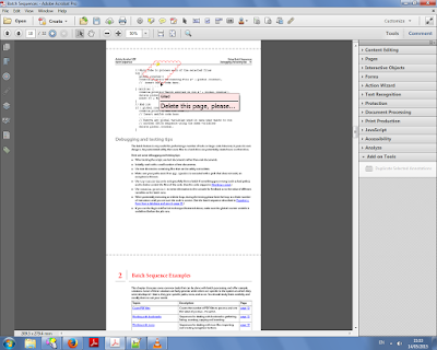 Custom-made Scripts for Adobe® Products: Acrobat/Reader -- Duplicate ...