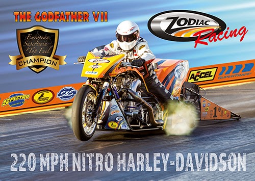 American Motorcycle Design: Zodiac Racing