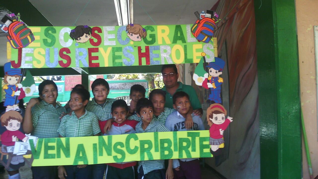 SEXTO GRADO GRUPO "B" 2016-2017: VISITA A LA SECUNDARIA JESUS REYES ...