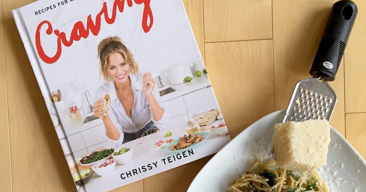 Cookbook Crush: Cravings - Lovely Little Things