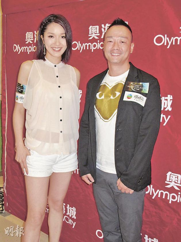 TVB Entertainment News: Wong He hopes to shoot a long series with Kevin ...