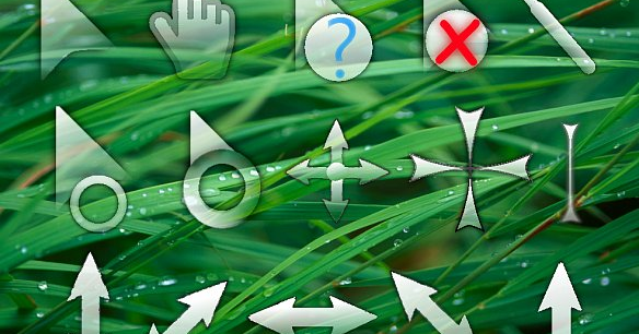Cara Mudah Merubah Tampilan Cursor Mouse Di Blog