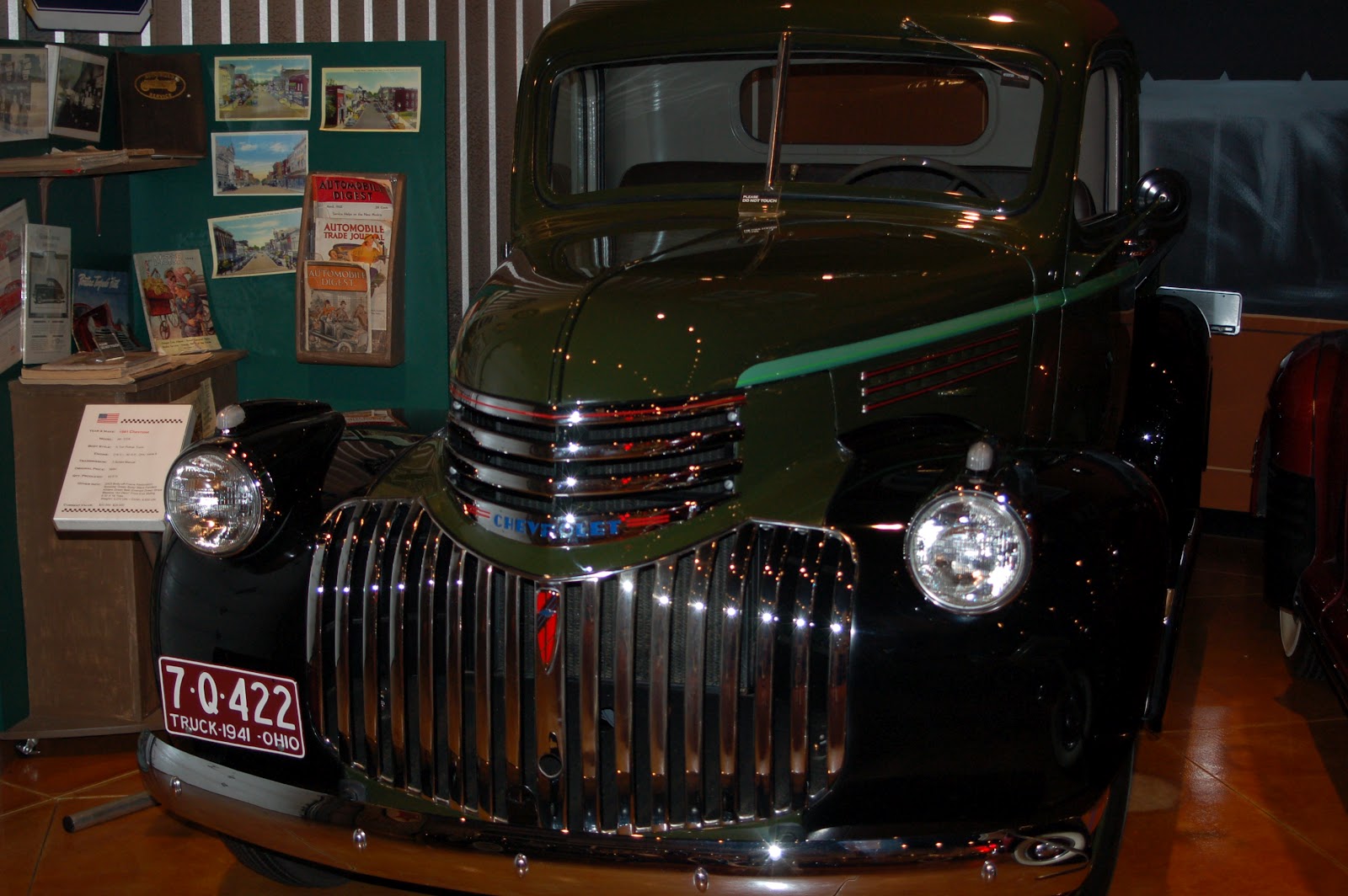 Turnerbudds Car Blog: Pre and Post WW II Cars