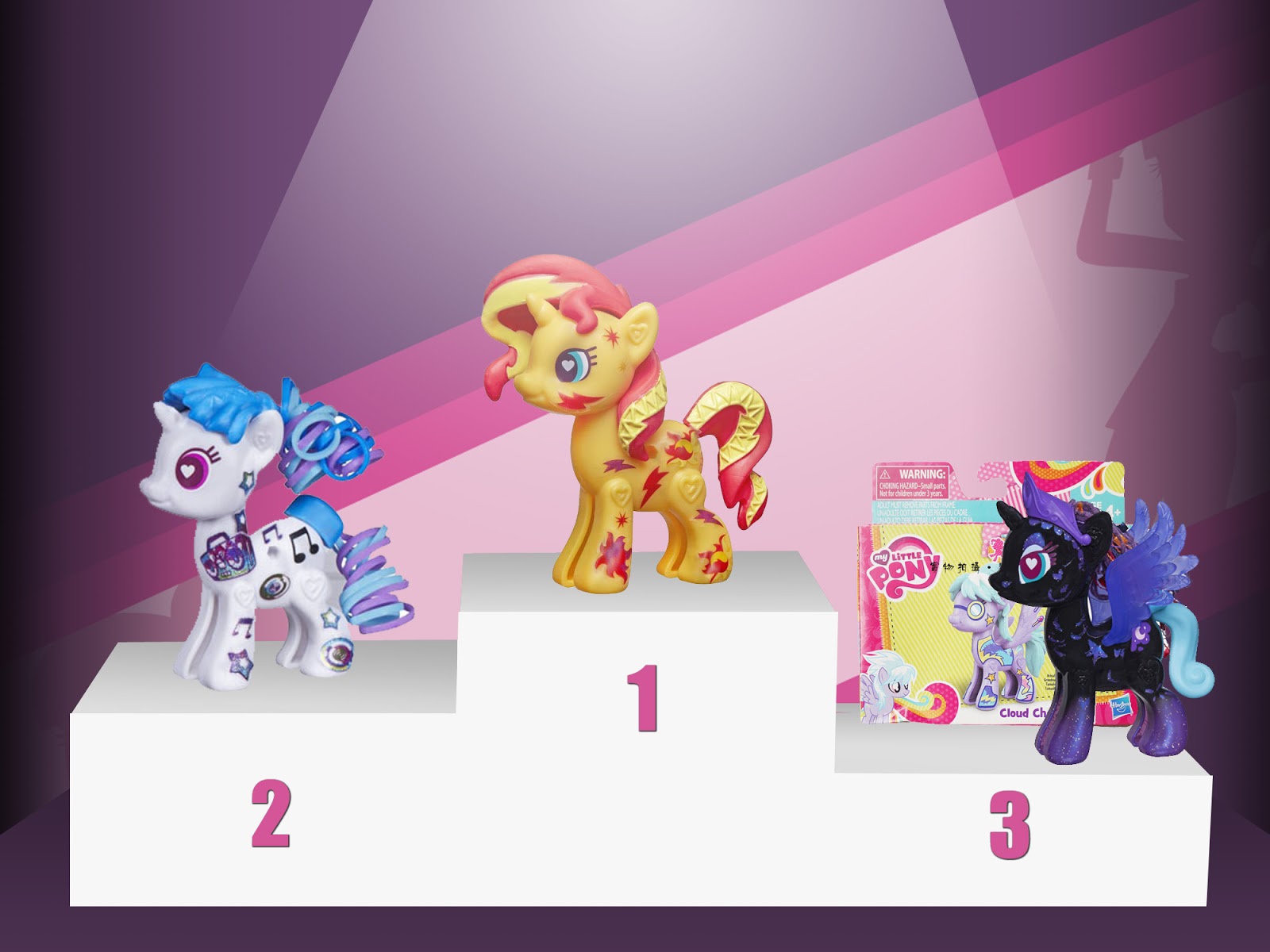 2015 MLP Merch Battles - WINNERS | MLP Merch
