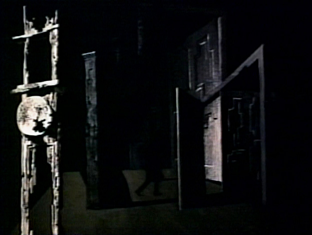 K Craig Contextualised: "The Tell-Tale Heart" 1953, Directed by Ted ...