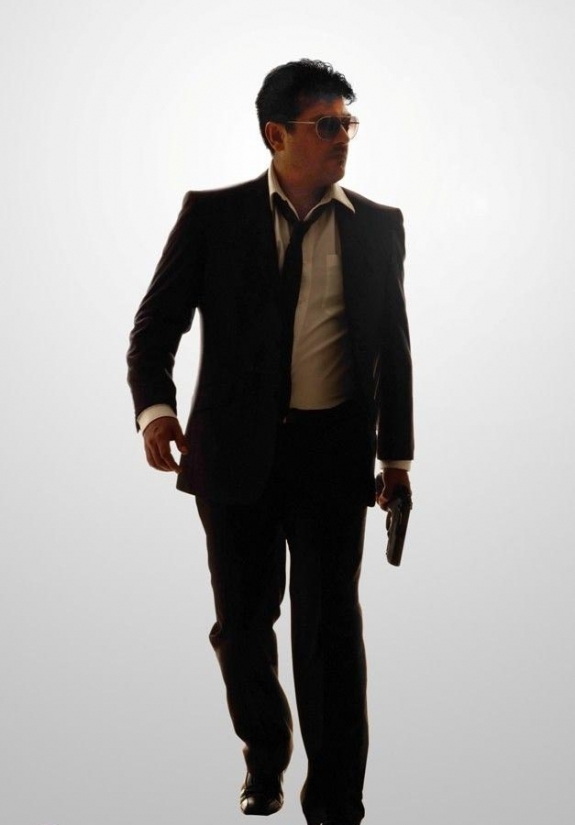 images: THALA [AJITH KUMAR] MASS STILLS