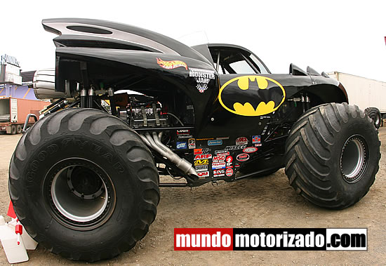 TUNING, CARROS Y MAS.: MONSTER TRUCK