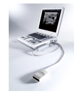 Ecografía: Ecógrafo