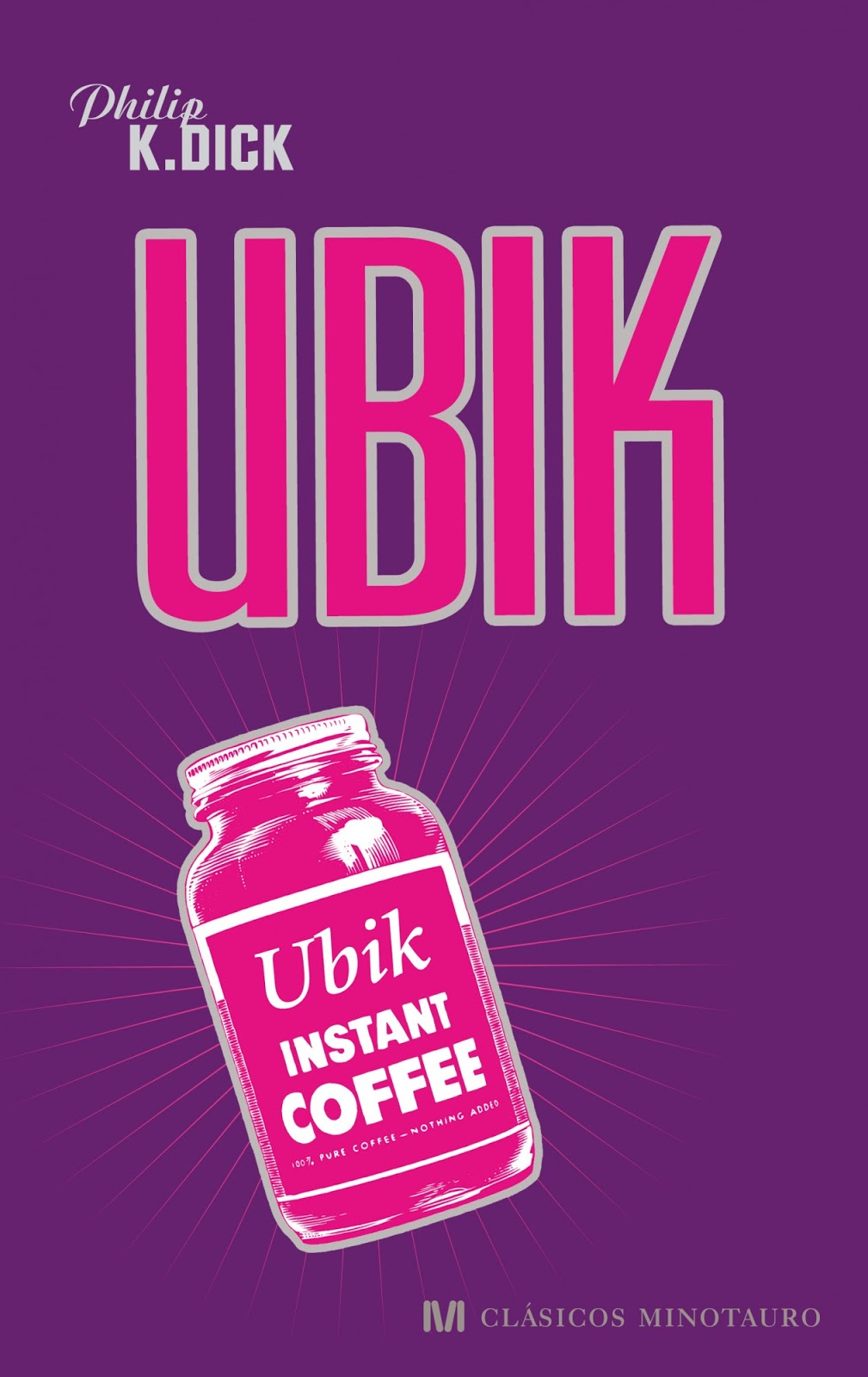 Elige un libro: Ubik - Reseña Nº 202. Philip K. Dick