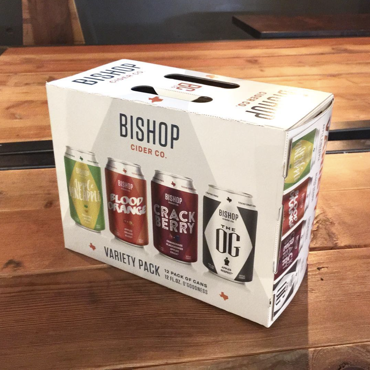 Dallas Beer Snobs: Latest from the Bishop Cider Company