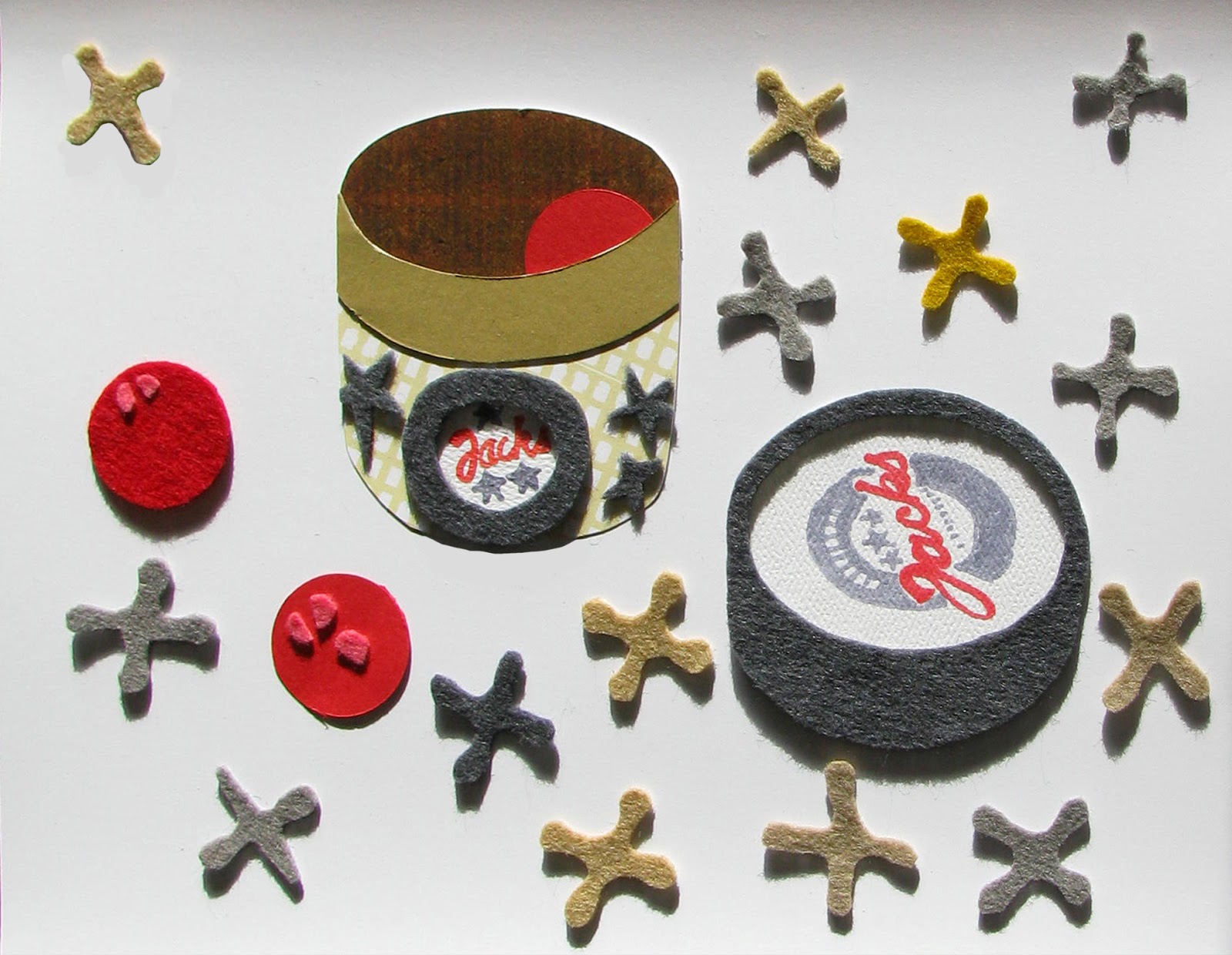 S. Corey-Art Modern Abstract Outsider Folk Art Art Brut Paintings.: 2018