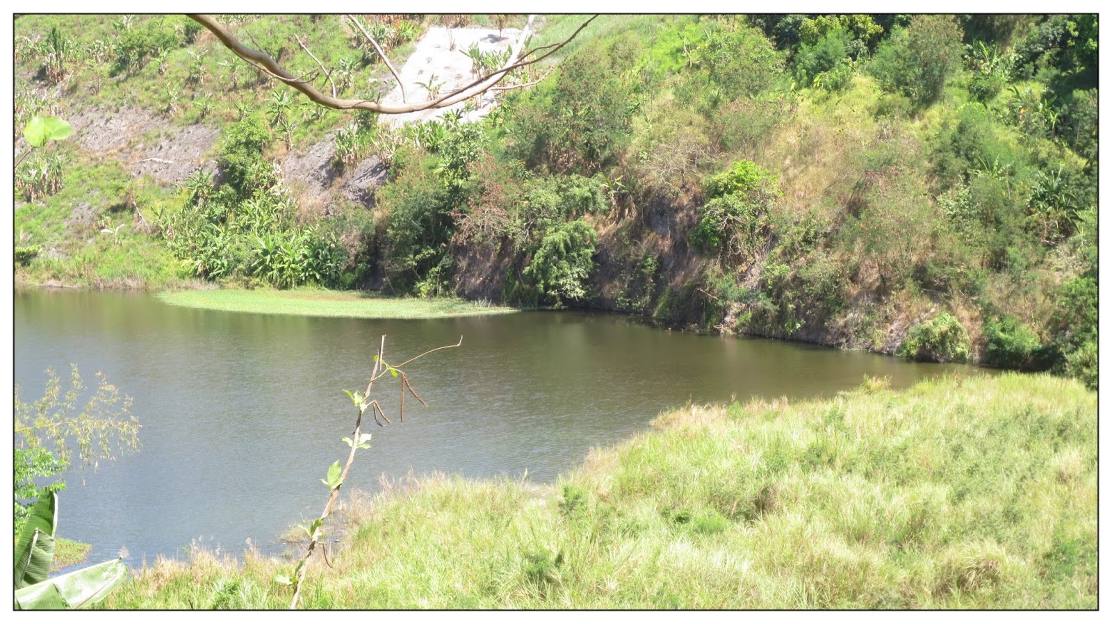 Andrew Feliciano: Haduan Falls, Mabalacat Pampanga