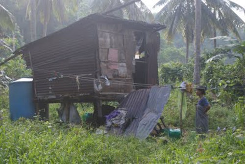 Poverty in Malaysia: Poor people in Malaysia society