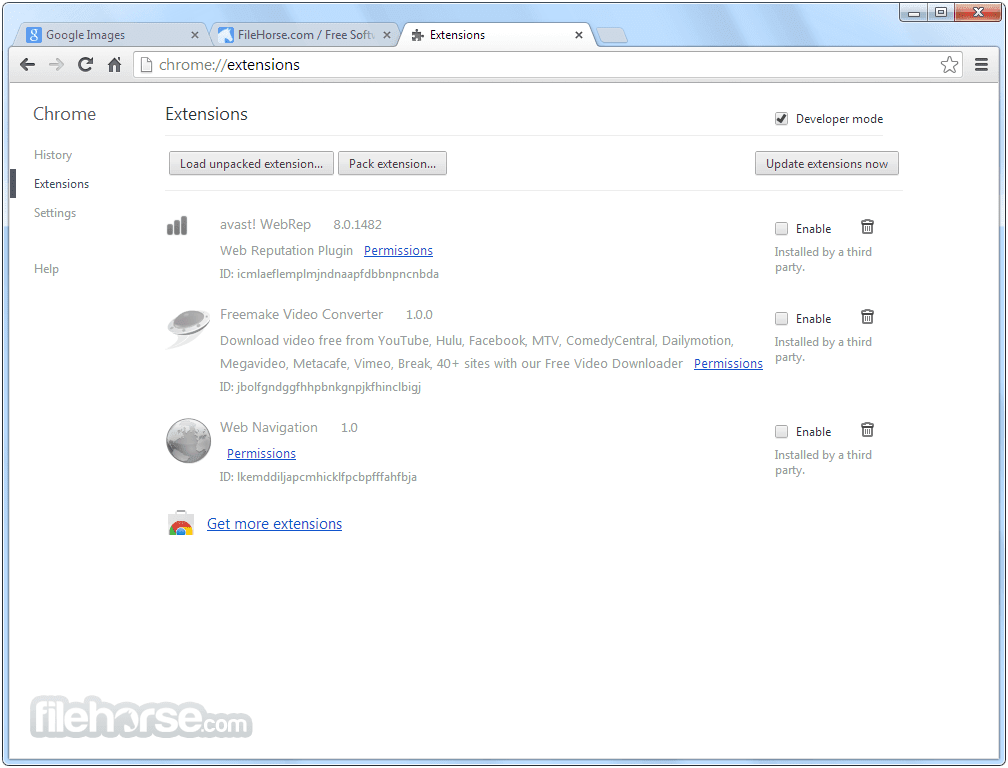 Google Chrome (32-bit) - Game play