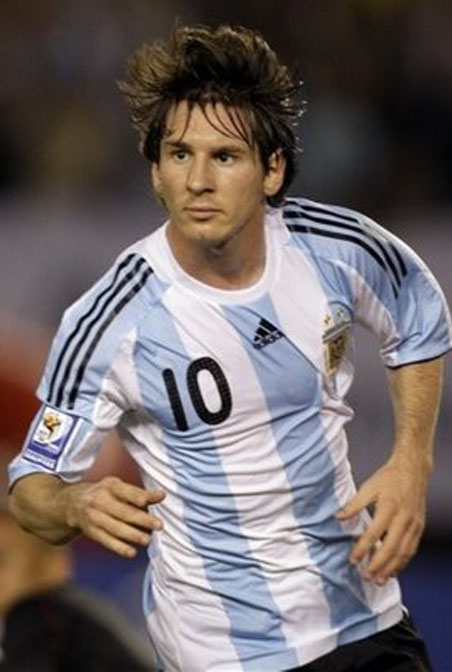 Lionel Messi Biography