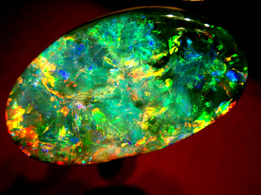 hoolawhoop: The Largest Opals in the World