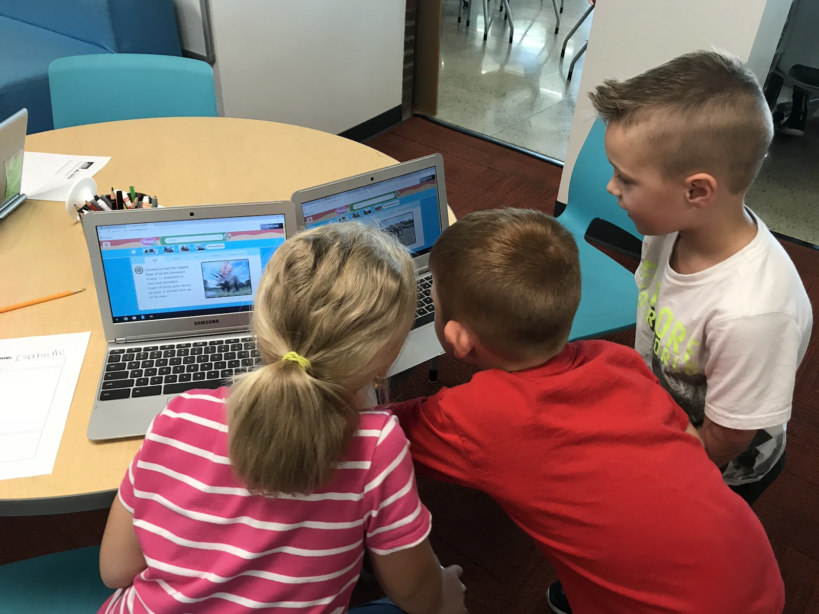 The Library Voice: Make It YOUR Library's Destiny This Year!