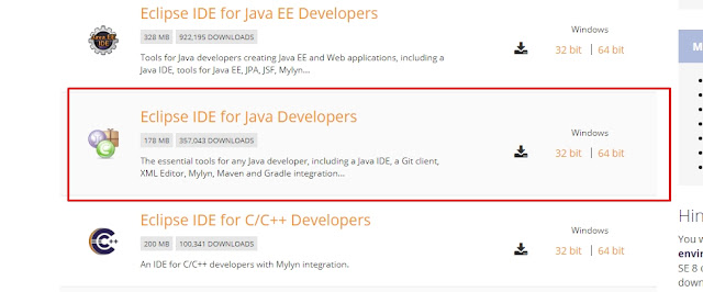 Cài đặt Và Cấu Hình Selenium Webdriver Với Java Eclipse ~ Automation Testing Tutorials