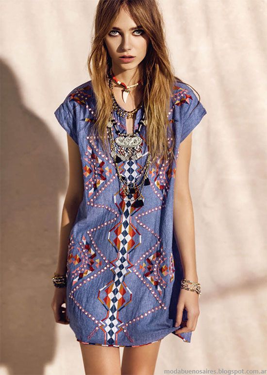 Vuelve la moda Hippie