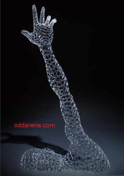 oddarena: World's Beautiful Glass Sculptures