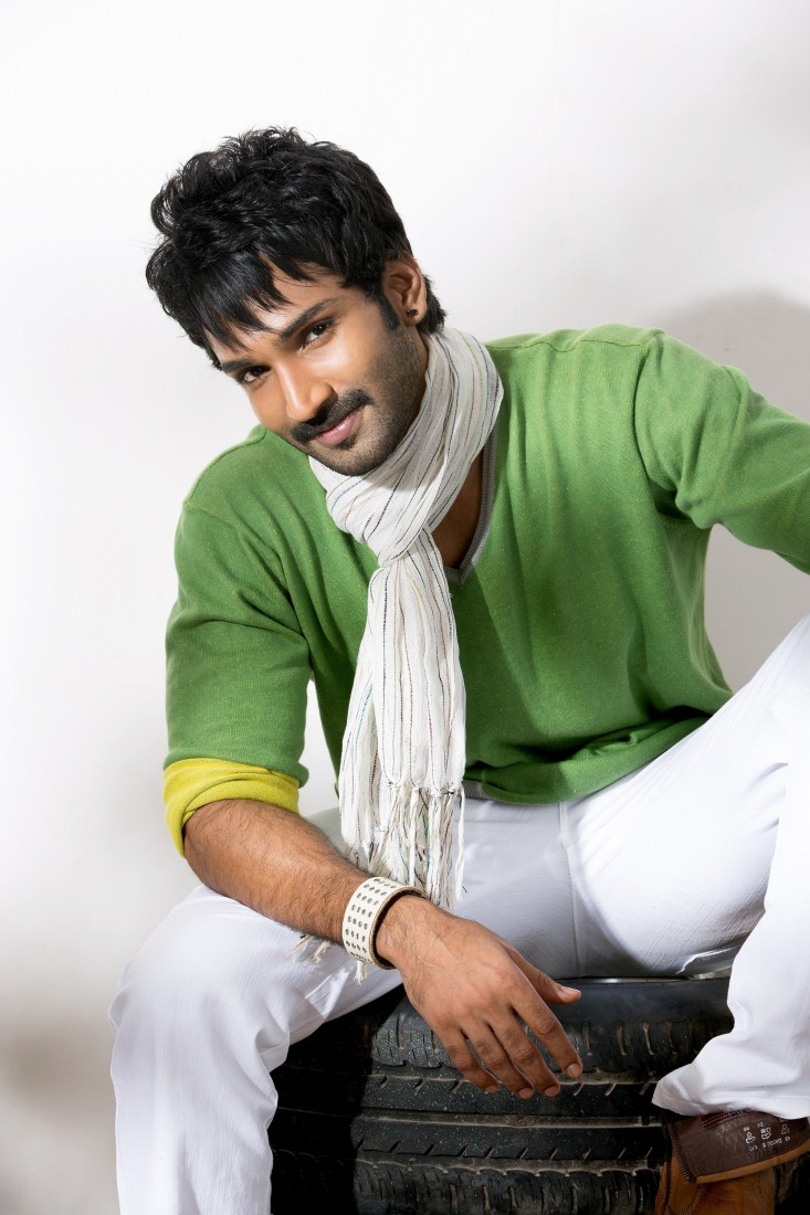 Actor Aadhi Latest Photoshoot stills | Tollyreels