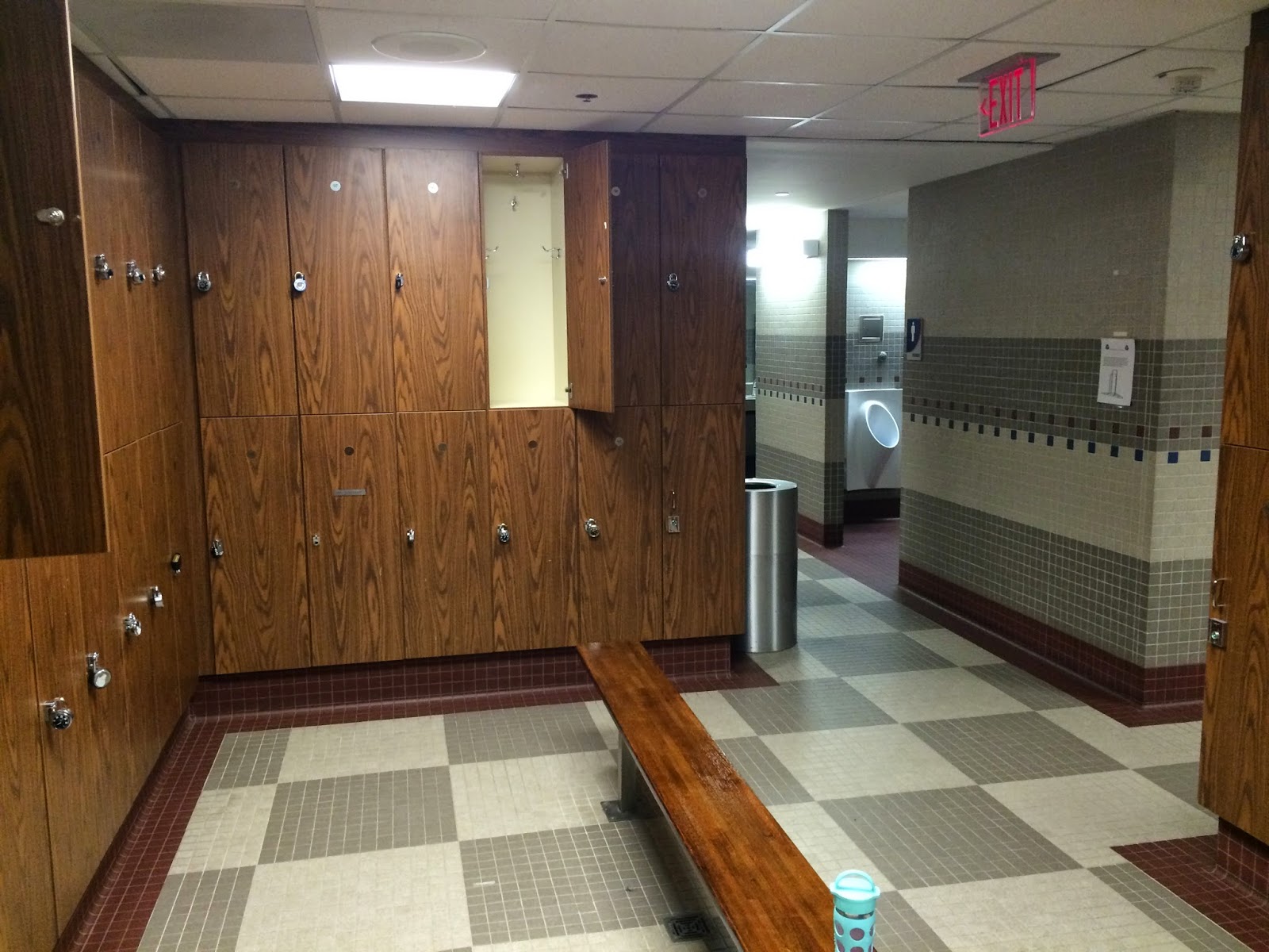 Gym Surfing in Dallas: SMU's Fitness Center