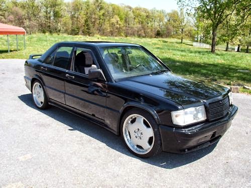 Mercedes 190E 3.6 AMG | BENZTUNING