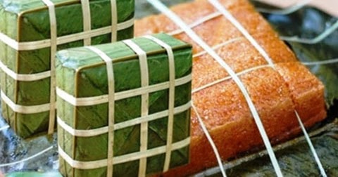 amthucmonchay: Hướng dẫn cách nấu bánh chưng chay